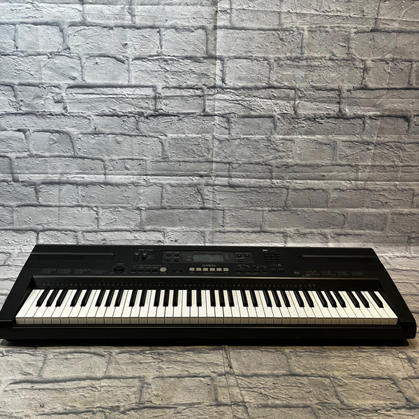 Casio WK-110 Digital Piano Keyboard - Evolution Music