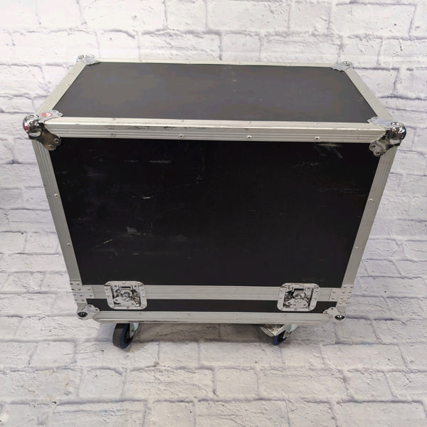 OSP Guitar Combo Amp Flight Case - Evolution Music