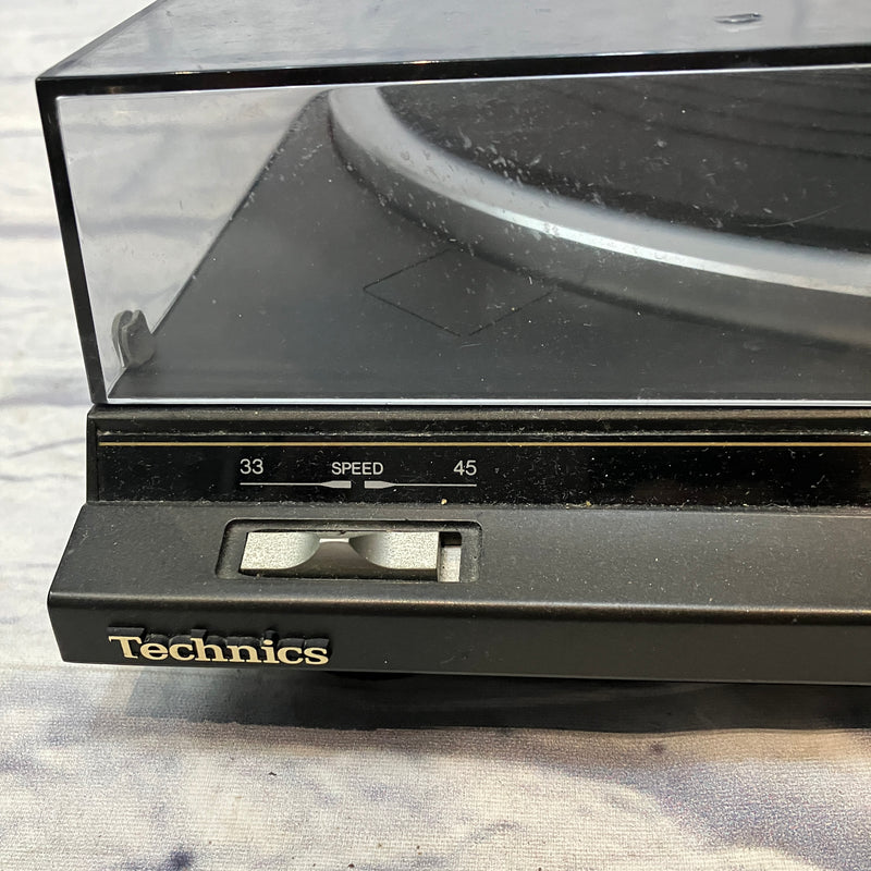 Technics SL-BD20 Turntable - AS IS - Evolution Music
