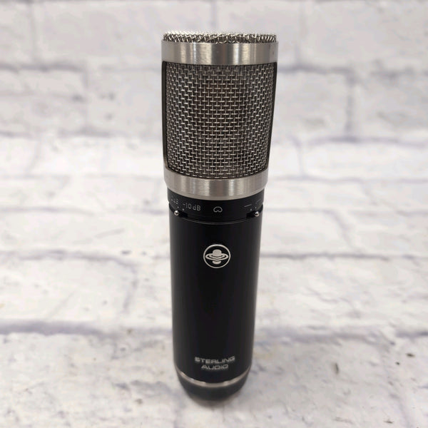 Sterling ST55 Condenser Microphone - Evolution Music