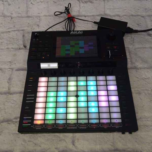 Akai Force Workstation - Evolution Music