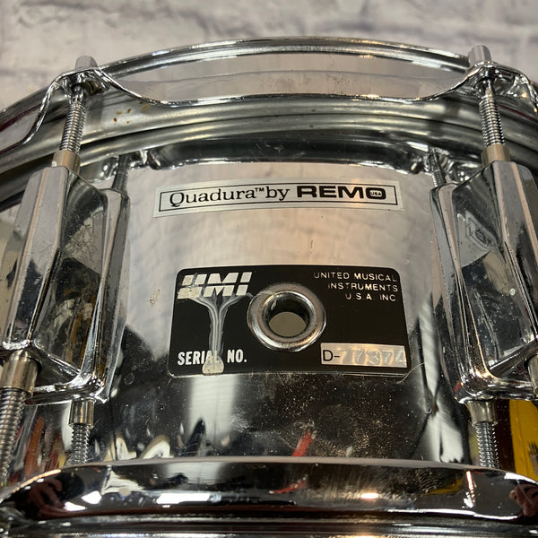 Remo UMI 14x5 Snare - Evolution Music