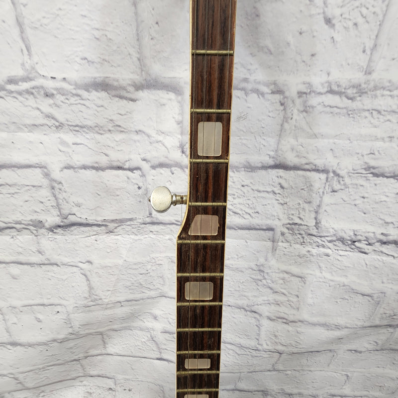 Norma 5 String Banjo - Evolution Music