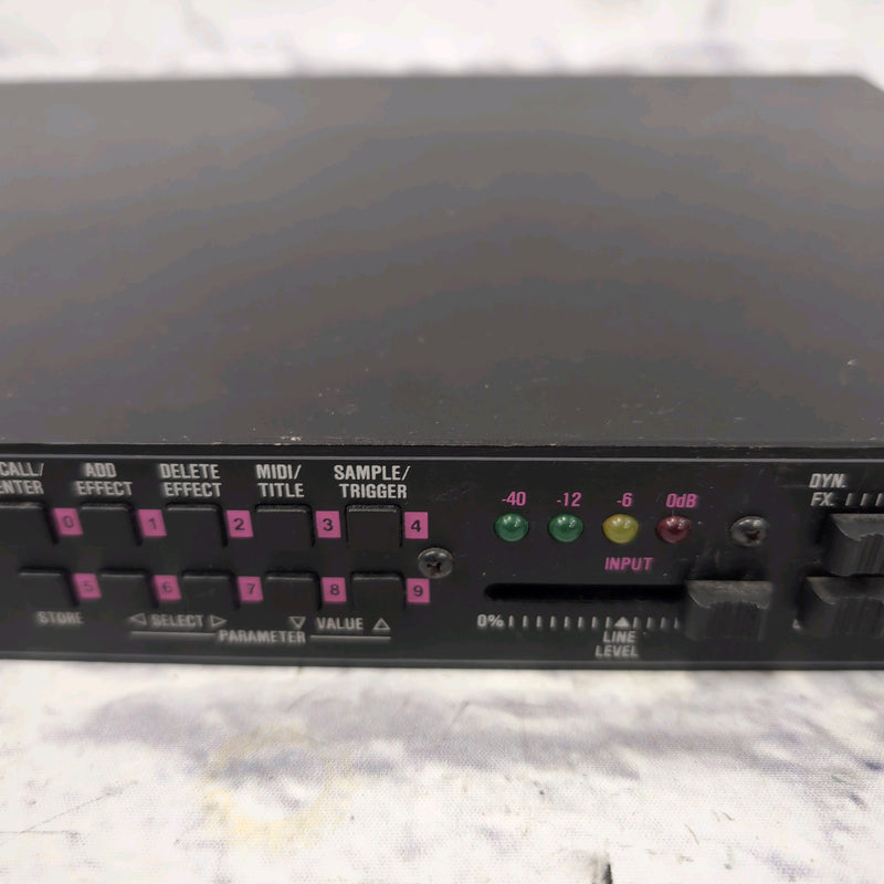Art DR-X Digital Rack Multieffects Processor - Evolution Music
