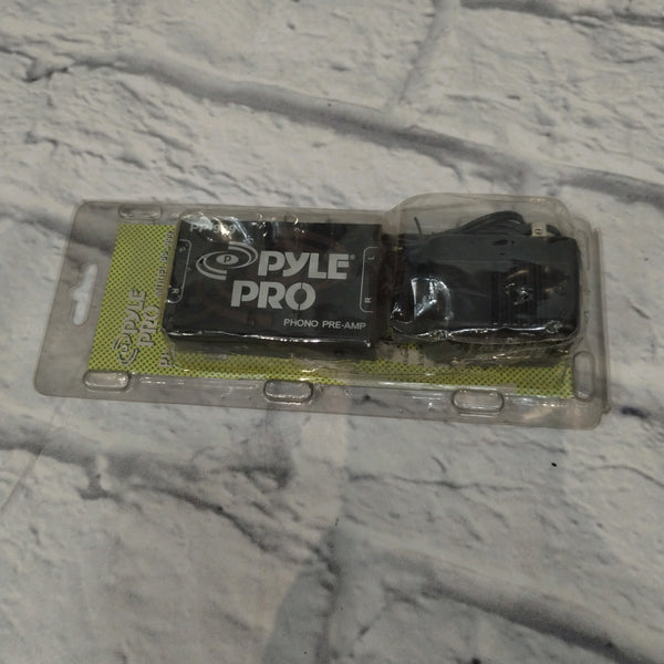 Pyle Pro Phono Preamp - Evolution Music