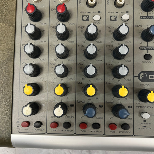 Soundcraft Compact4 Mixer - Evolution Music