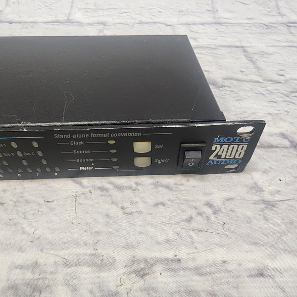 Motu 2408 mk1 PCI Audio Interface - Evolution Music
