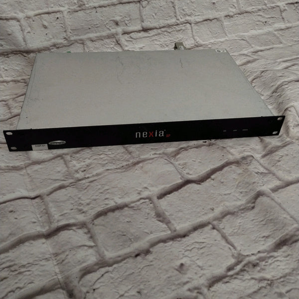 Biamp Nexia SP Digital Signal Processor - Evolution Music
