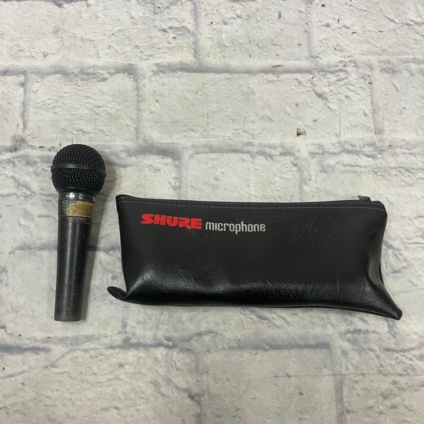 Shure SM58 Dynamic Microphone - Evolution Music