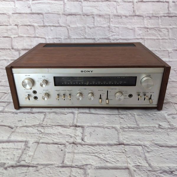 Sony STR-6120 Vintage 1960s Stereo Receiver MIJ - Evolution Music