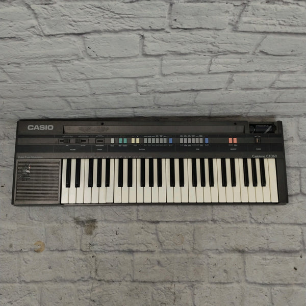 Casio Casiotone CT-360 Synth - Evolution Music