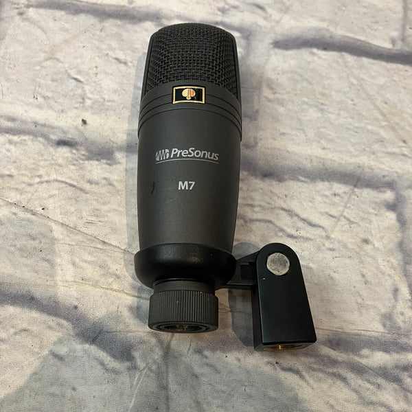Presonus M7 Condenser Microphone - Evolution Music