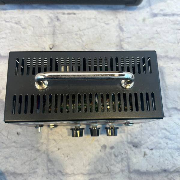 Orange Amps Micro Dark Terror with Cabinet and Carry Bag - Evolution Music