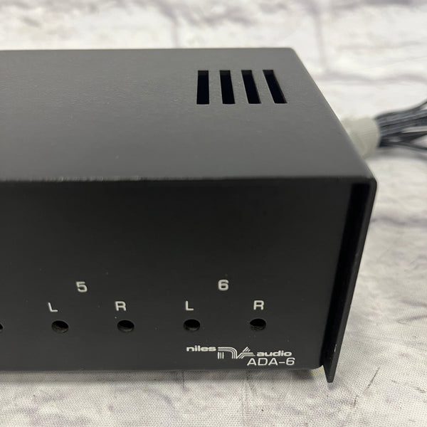 Niles Audio Power Distribution Amplifier - Evolution Music