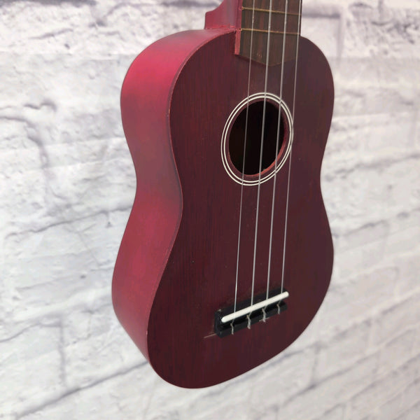 Red Ukulele - Evolution Music