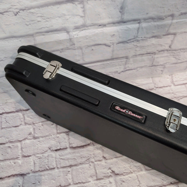 Road Runner Guitar Hard Case - Evolution Music