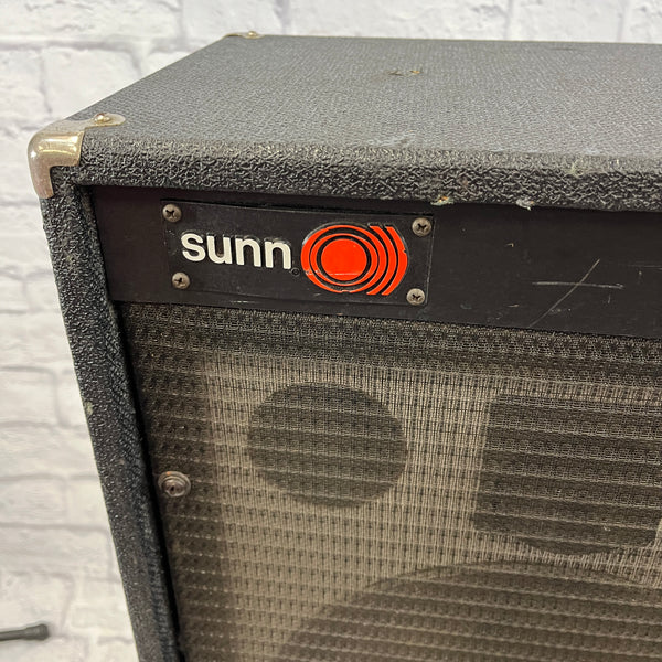 Sunn Model 3 2x12 PA Cabinet - Evolution Music