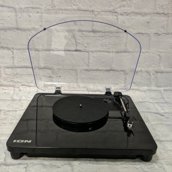 Ion Audio Classic LP 3-Speed Record Player Turntable - Evolution Music
