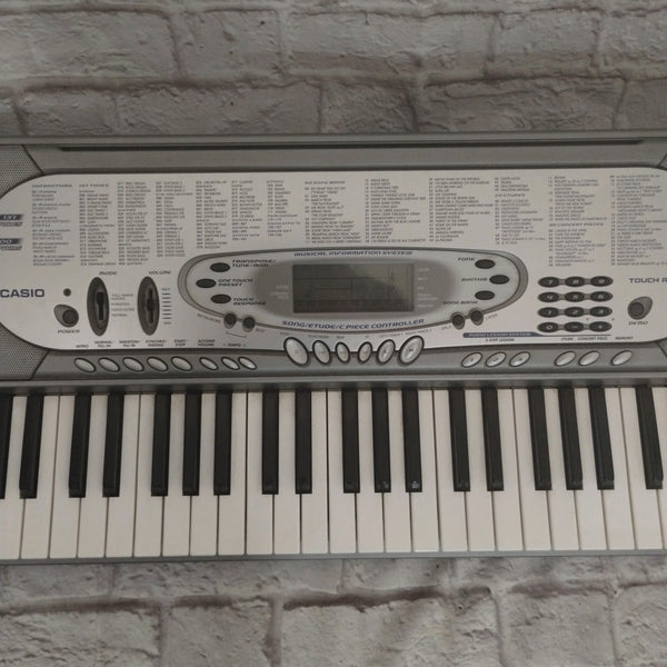 Casio CTK-574 61-Key Digital Keyboard - Evolution Music