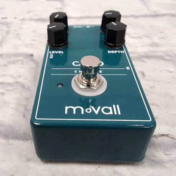 Movall Carlo Chorus Pedal - Evolution Music