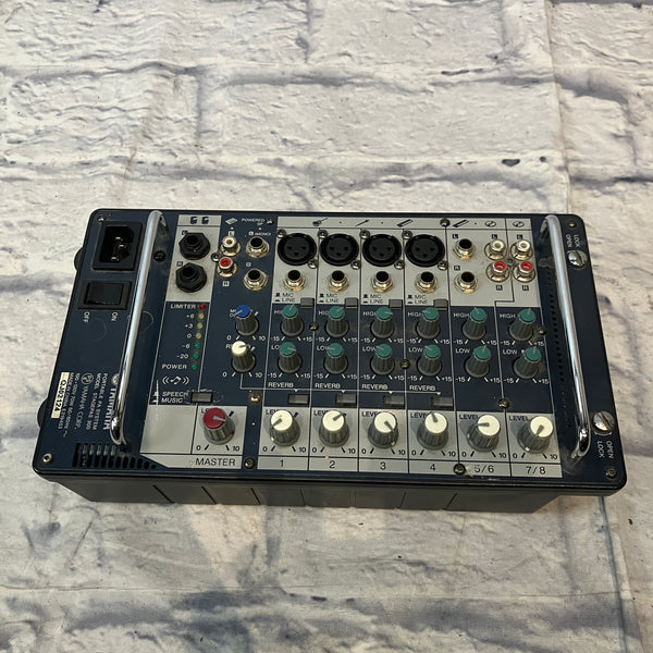 Yamaha Stagepas 300 Powered Mixer - Evolution Music