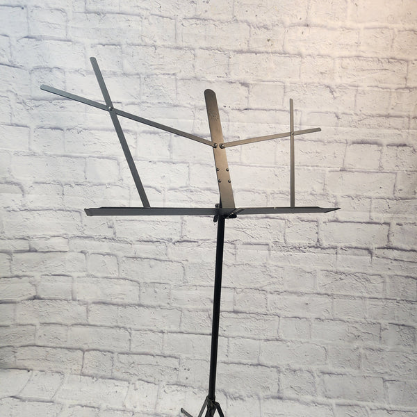 Hamilton Black Wire Music Stand - Evolution Music