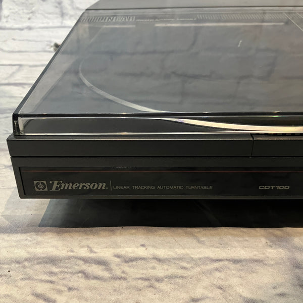 Emerson CDT100 Linear Tracking Turntable - Evolution Music