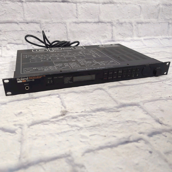 Roland GP-8 Guitar Processor Synth - Evolution Music