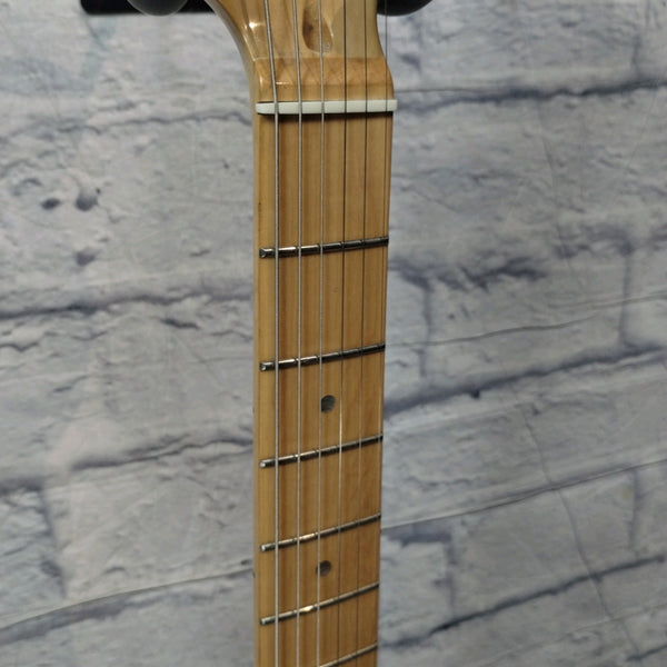 Jaws Custom Guitar S Style Electric Guitar Sunburst - Evolution Music