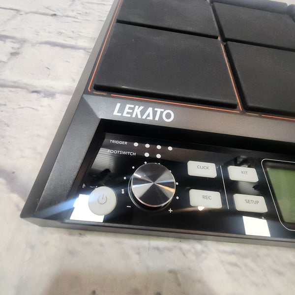 Lekato PD705 Percussion Sampler Pad - Evolution Music