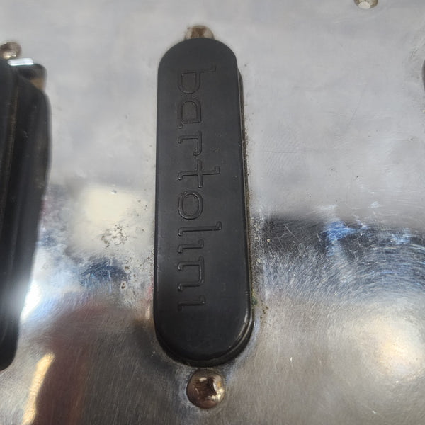 Bartolini 80s Single Coil Pickup - Evolution Music