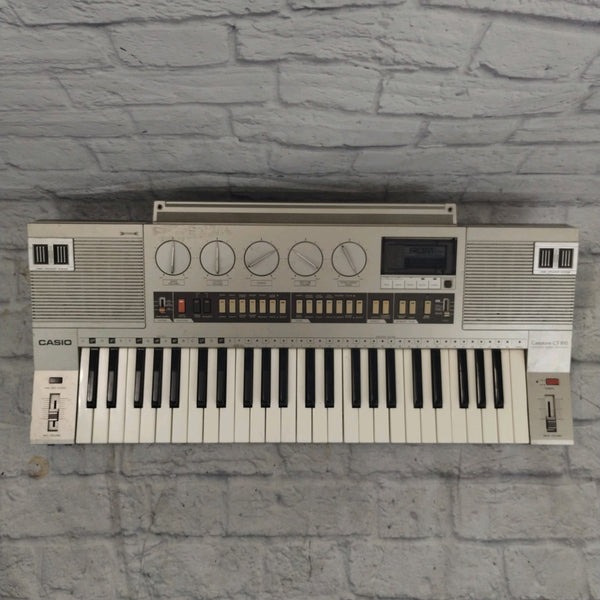 Casio Casiotone CT-810 Keyboard - Evolution Music