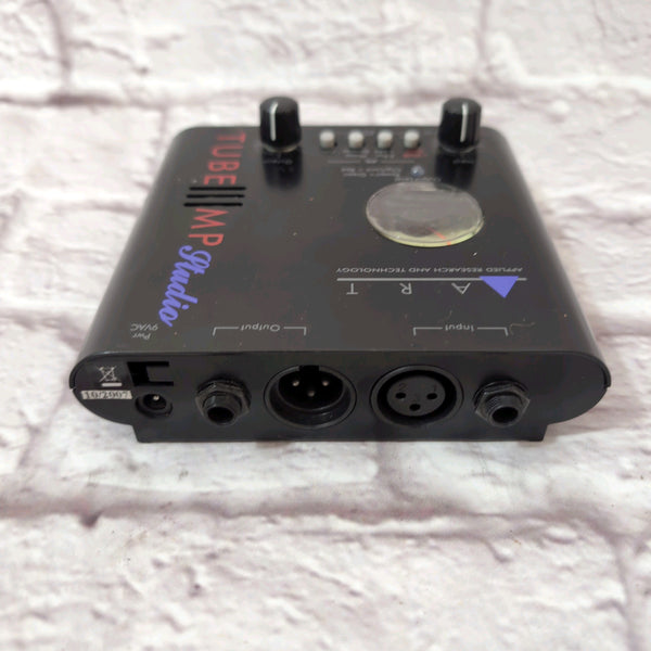 Art Tube MP Studio Microphone Preamp w/ Power Supply - Evolution Music