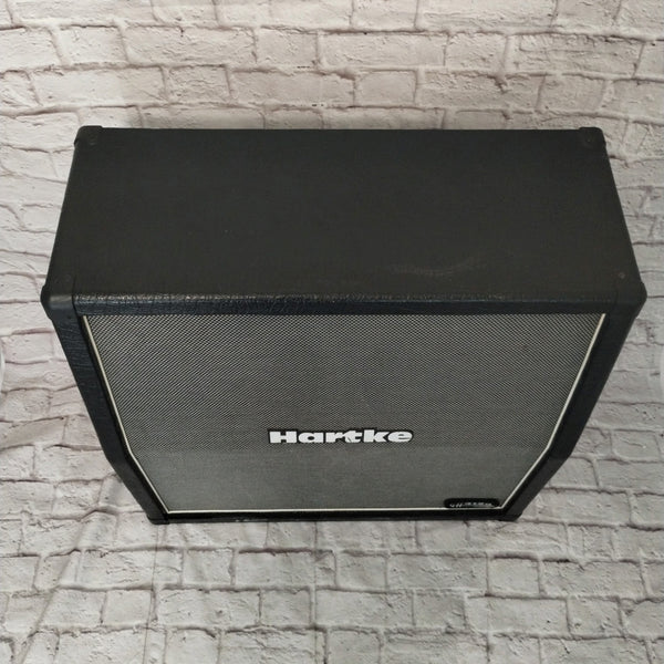 Hartke GH412A 4x12 Cabinet - Evolution Music