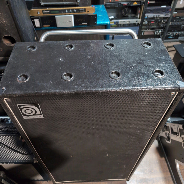 Ampeg SVT-810 8x10 Bass Speaker Cabinet - Evolution Music