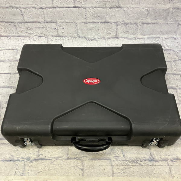 SKB PS-45 Powered Pedalboard with Case - Evolution Music