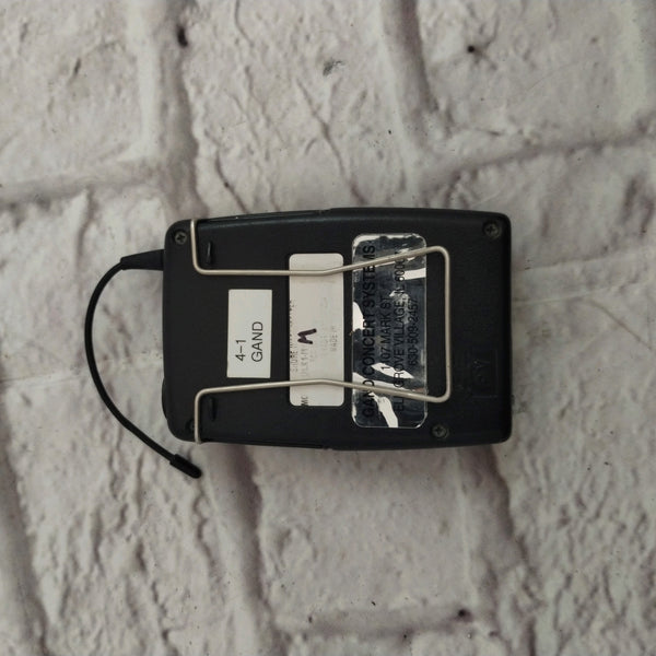 Shure ULX1-J1 Wireless Transmitter Pack - Evolution Music