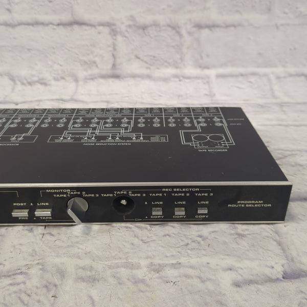 DBX 200 Program Route Selector Rack Unit - Evolution Music