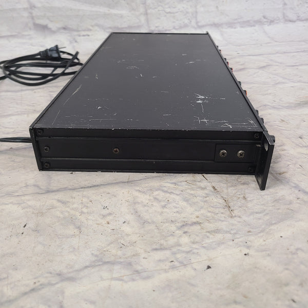 DBX 166 Rack Compressor - Evolution Music