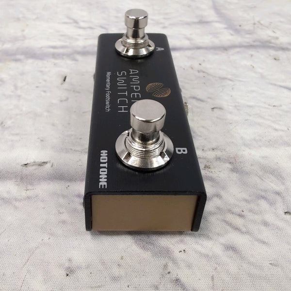 Hotone Ampero Switch 2-Button Footswitch - Evolution Music