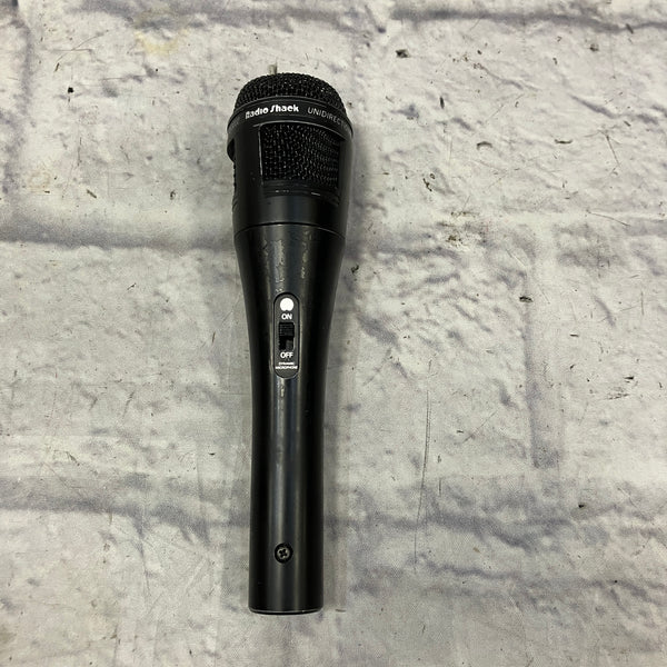 Radio Shack 33-3002 Dynamic Microphone - Evolution Music