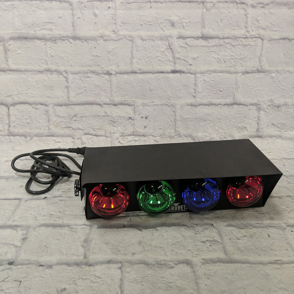 Chauvet Color Bank Light Bar - Evolution Music