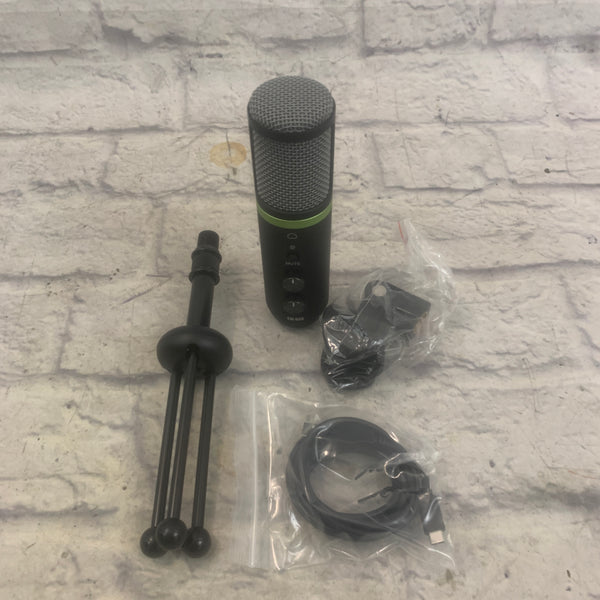 Mackie EM-USB EleMent Series USB "Condenser" Microphone - Evolution Music
