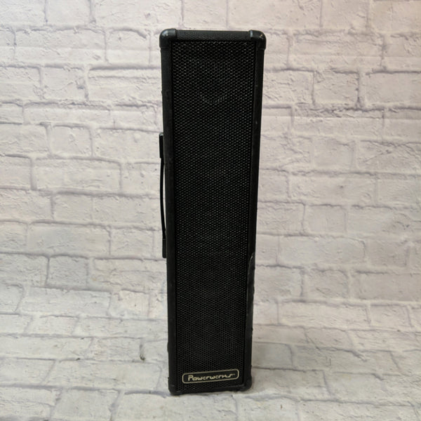 Powerwerks PW100T Personal PA System Powered Speaker - Evolution Music