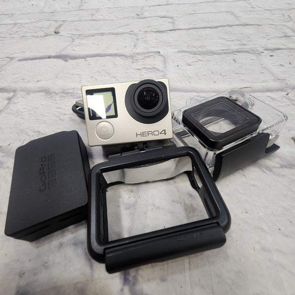 GoPro Hero 4 Camera - Evolution Music