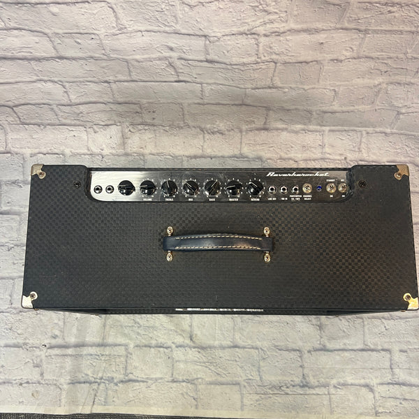 Ampeg R212R Reverberocket 2x12 Tube Combo Amp 90s reissue - Evolution Music