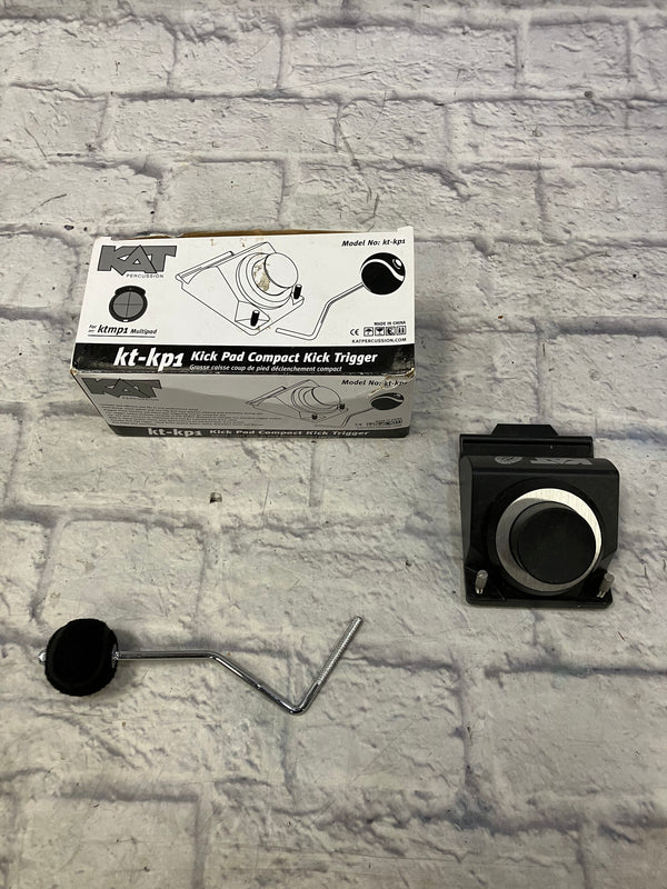 KAT Percussion KT-KP1 Kick Pedal Trigger - Evolution Music