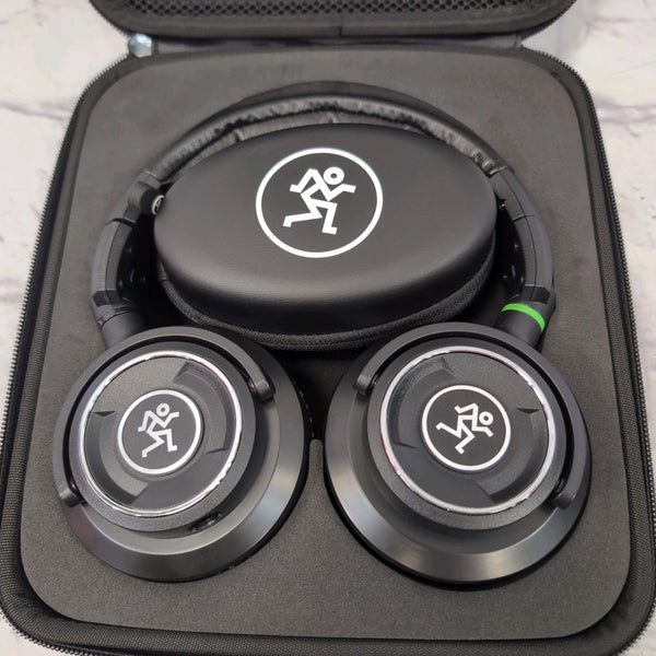 Mackie MC-350 Professional Closed-back Studio Headphones - Evolution Music