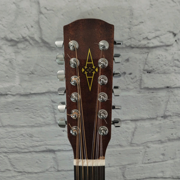 Alvarez RD20S12 Acoustic 12 String Acoustic Guitar - Evolution Music