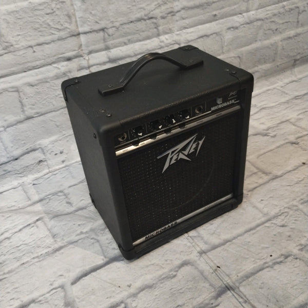 Peavey MicroBass 20-Watt Practice Amplifier - Evolution Music